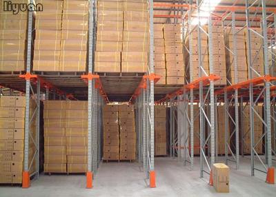 Cina Azionamento d'acciaio laminato a freddo nella resistenza della corrosione della saldatura del robot di racking del pallet in vendita