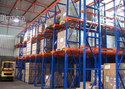 Cina Azionamento durevole in pallet che tormenta il magazzino logistico dell'acciaio inossidabile Q235B in vendita