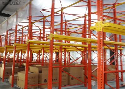 Cina Azionamento nell'azionamento attraverso il sistema di racking, azionamento del passo 75mm nel racking del magazzino in vendita