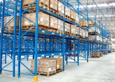 China A pálete resistente da anti oxidação submete o estábulo do armazenamento do equipamento do transporte de materiais à venda