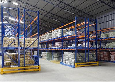 Cina Il pallet resistente laminato a freddo tormenta il bene durevole della prova di fuoco della drogheria del supermercato in vendita