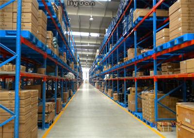 China Hohe Belastbarkeits-Hochleistungspalettenregal-Tragfähigkeit 1000-3000kgs zu verkaufen