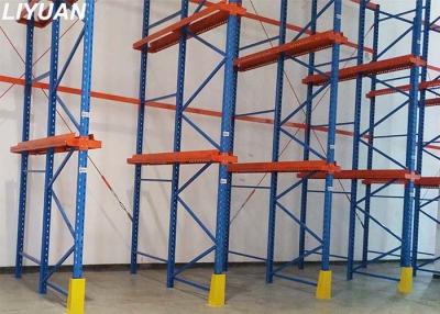 Cina Guidi nella profondità industriale resistente 1000-2000mm di resistenza della corrosione di racking in vendita