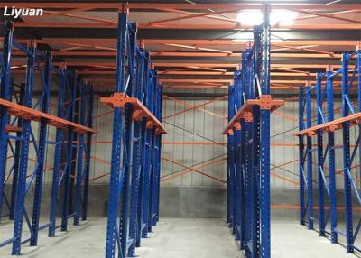 Cina Guidi nella profondità industriale resistente 1000-2000mm di resistenza della corrosione di racking in vendita