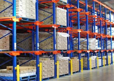 Cina Azionamento regolabile nel sistema dello scaffale di stoccaggio del metallo del magazzino di racking del pallet in vendita