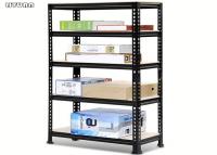 China Optional Dimension Light Duty Pallet Racking , Light Duty Warehouse Shelving for sale
