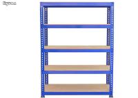 China Commercial Warehouse Shelving , Multi - Level Light Duty Pallet Racking for sale