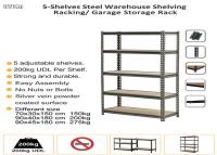 China Industrial Storage Light Duty Racking Mesh Deck Galvanized Steel Stacking for sale