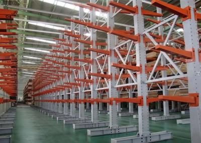 Cina Scaffale a mensola del pallet di colore di RAL che accantona alta capacità di carico ISO9001 approvata in vendita