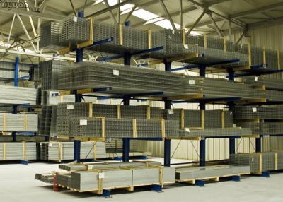 Cina Singolo doppio lato di colore di tubo dello scaffale della superficie a mensola facoltativa della verniciatura a spruzzo in vendita