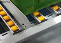 China Optional Dimension Carton Flow Roller Track , Flow Racks Warehouse Stable for sale