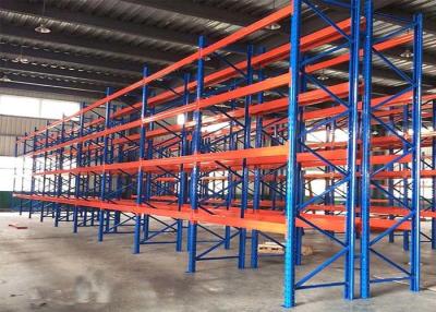 Cina Scaffali resistenti regolabili del pallet, anti ruggine del magazzino del sistema industriale di racking in vendita