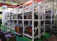 China Storage Shelves Metal Injection Mold Racks Drawer Die Mould Solid Structure for sale
