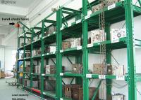 China Storage Shelves Metal Injection Mold Racks Drawer Die Mould Solid Structure for sale