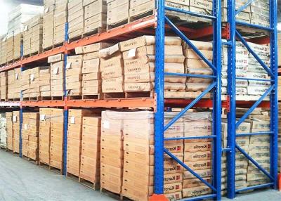 Cina Robot del sistema di RAL che salda lo scaffale regolabile 4500kgs/Layer del pallet in vendita