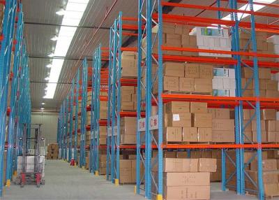 Cina Robot del sistema di RAL che salda lo scaffale regolabile 4500kgs/Layer del pallet in vendita