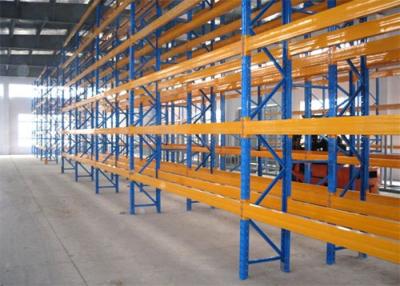 China Op zwaar werk berekend de Palletrek 2.5mm van 2000kgs/layer Q235B Dikte Te koop