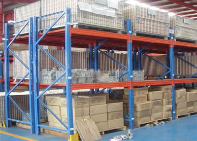 China Pakhuisq235 2000kgs/Layer het Op zwaar werk berekende Staal Rekken Te koop