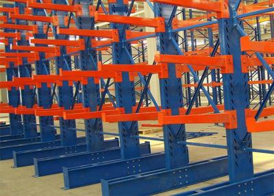Cina Robot di legno dello strato che salda scaffale a mensola regolabile 5000kgs/level in vendita