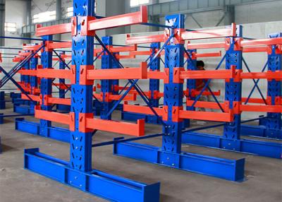 Cina Robot di legno dello strato che salda scaffale a mensola regolabile 5000kgs/level in vendita