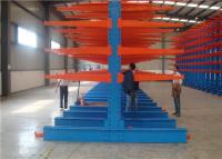 China Double Sided 200kgs/Arm Structural Cantilever Rack RAL system for sale