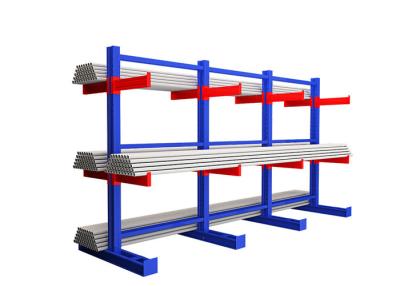 Κίνα Cantilever συγκόλλησης 300kgs/Arm ρομπότ δομικό ράφι 3.0mm πάχος προς πώληση