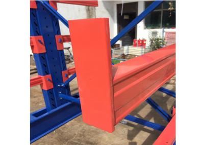 Cina Racking a mensola d'acciaio del sistema 600kgs/Arm Q235 di RAL in vendita