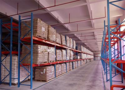 Cina Scaffalatura resistente del pallet dell'acciaio 1000kgs del sistema Q235 di RAL in vendita