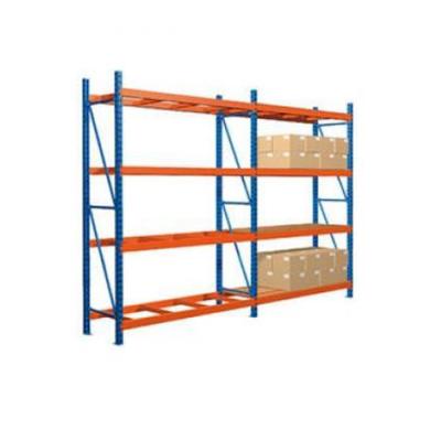 Cina Scaffali resistenti d'acciaio di stoccaggio del pallet di Q235B in vendita