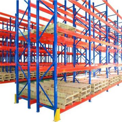 China Do tormento resistente do armazém da logística SS400 móvel arquivando das páletes à venda
