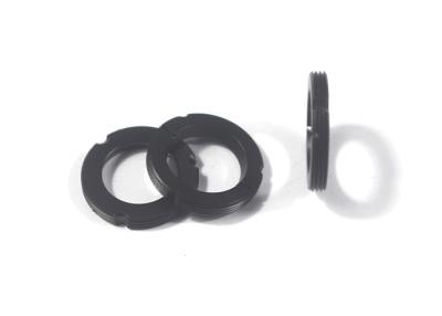 Cina CNC di passività POM di 0.01mm che lavora le parti a macchina di plastica in vendita