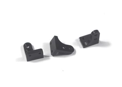 Cina CNC di passività POM di 0.01mm che lavora le parti a macchina di plastica in vendita