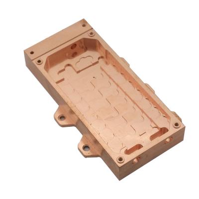 Cina micro di 0.01mm che lavora 6082 parti a macchina di alluminio di CNC in vendita