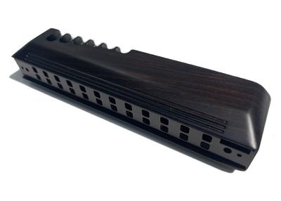 Cina Parti di legno di CNC dell'ebano di superficie normale per i contenitori in vendita