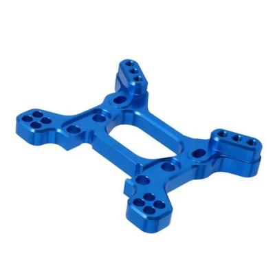 Cina parti di alluminio di fresatura di CNC di tolleranza di 0.01mm 6063 in vendita