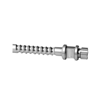 Cina parti di acciaio inossidabile di CNC del verme di precisione di 0.01mm in vendita