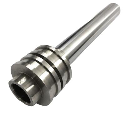 中国 OEM 3の軸線4の軸線5の軸線CNCのチタニウムの部品 販売のため