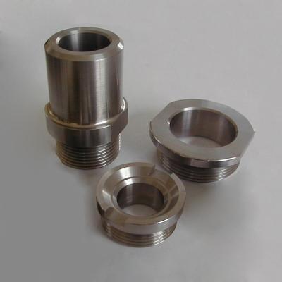 中国 OEM 3の軸線4の軸線5の軸線CNCのチタニウムの部品 販売のため