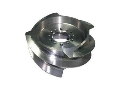 China 4 peças fazendo à máquina Deburring do titânio da linha central da linha central 5 à venda