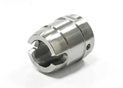 China 4 peças fazendo à máquina Deburring do titânio da linha central da linha central 5 à venda