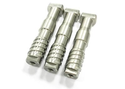 China 4 peças fazendo à máquina Deburring do titânio da linha central da linha central 5 à venda