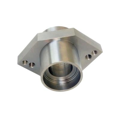 Cina Parti di tornitura di CNC di acciaio al carbonio di nichelatura ISO9001 in vendita