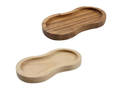 Cina Parti di legno di giro di verniciatura di brillamento del mestiere di CNC in vendita
