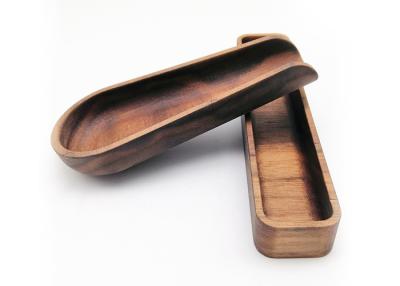 Cina Parti di legno di giro di verniciatura di brillamento del mestiere di CNC in vendita