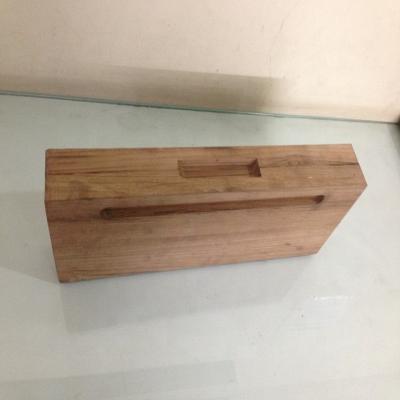 Cina Yijin che dipinge le parti di macinazione di CNC di Ebony Wood Precision in vendita