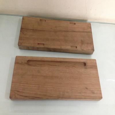 Cina Yijin che dipinge le parti di macinazione di CNC di Ebony Wood Precision in vendita