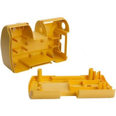 China CNC do ABS da superfície do OEM ISO9001 que faz à máquina as peças plásticas à venda