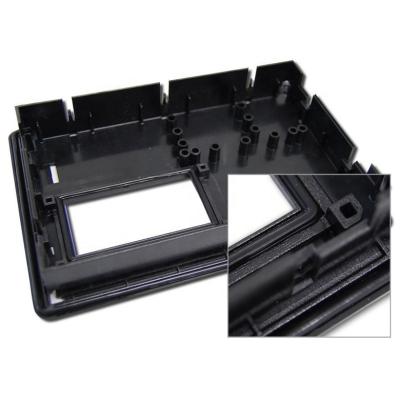 Cina CNC dello stampaggio ad iniezione di 0.01mm che lavora le parti a macchina di plastica in vendita