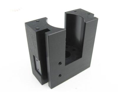 China Peças plásticas fazendo à máquina da injeção do CNC do revestimento claro à venda
