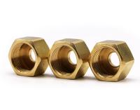 China Polished Rapid Prototyping Brass Machined Components for sale
